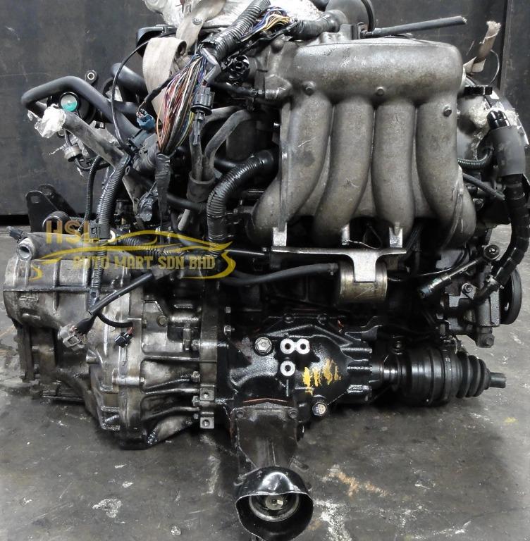 Toyota Caldina ST215 3SGTE 2.0 Japan Engine Complete, Auto Accessories ...