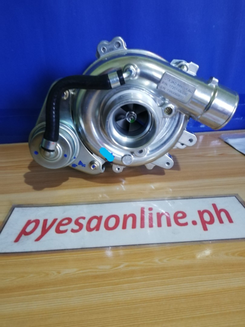 Toyota innova turbo, Car Parts & Accessories on Carousell