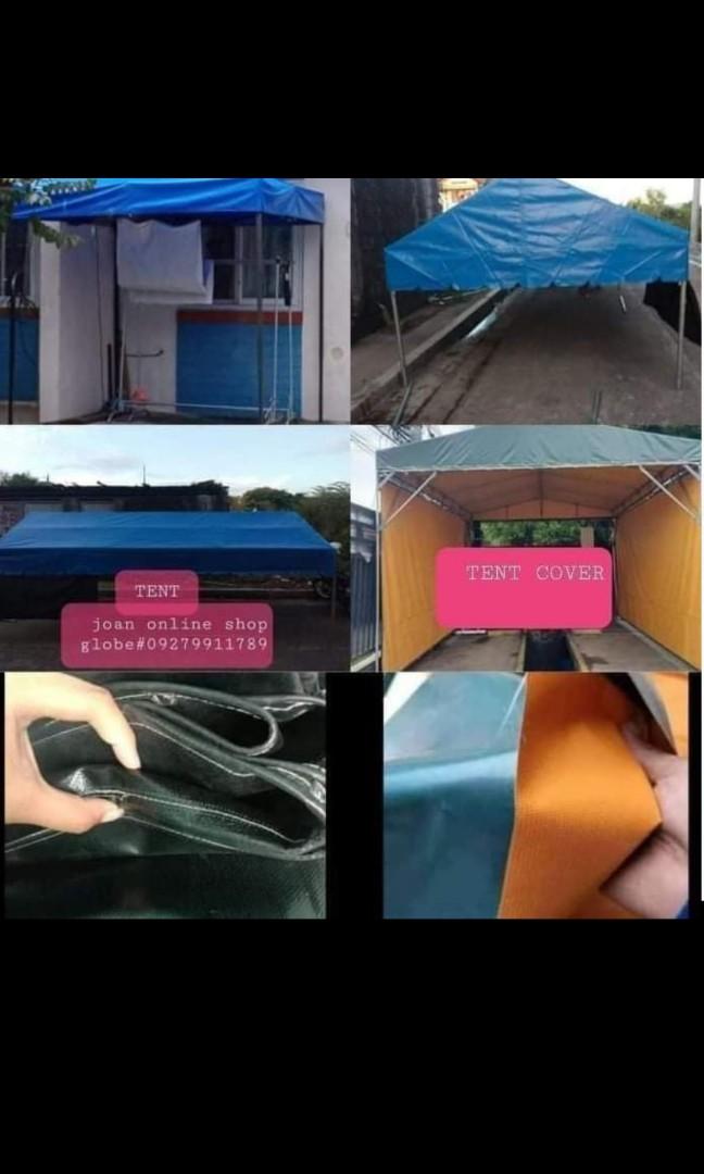 TRAPAL /LONA /TOLDA /TENT /ROLLUP, Commercial & Industrial ...