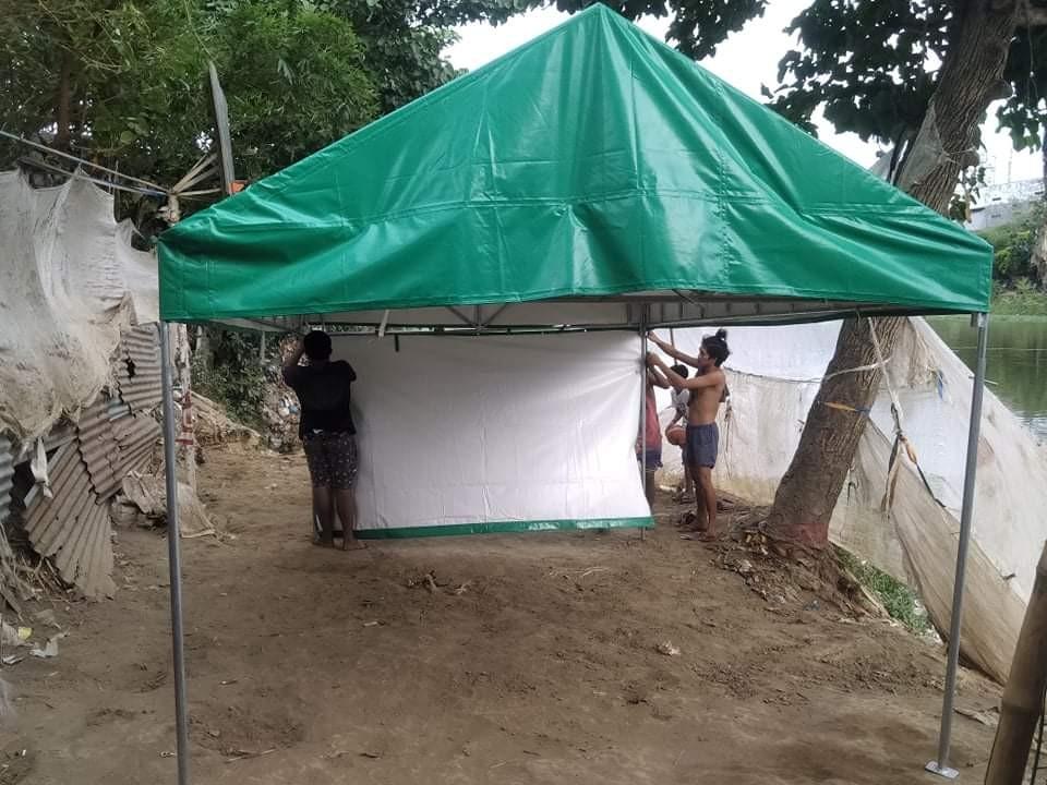 TRAPAL /LONA /TOLDA /TENT /ROLLUP, Commercial & Industrial ...