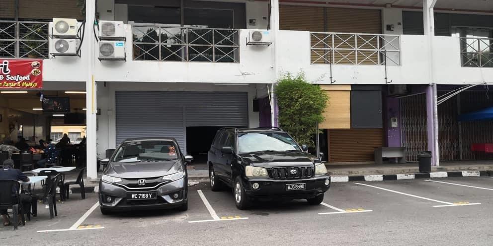 USJ 16 Sri Tanjung Shoplot GROUND FLOOR (1200sf) Subang Jaya, Property ...