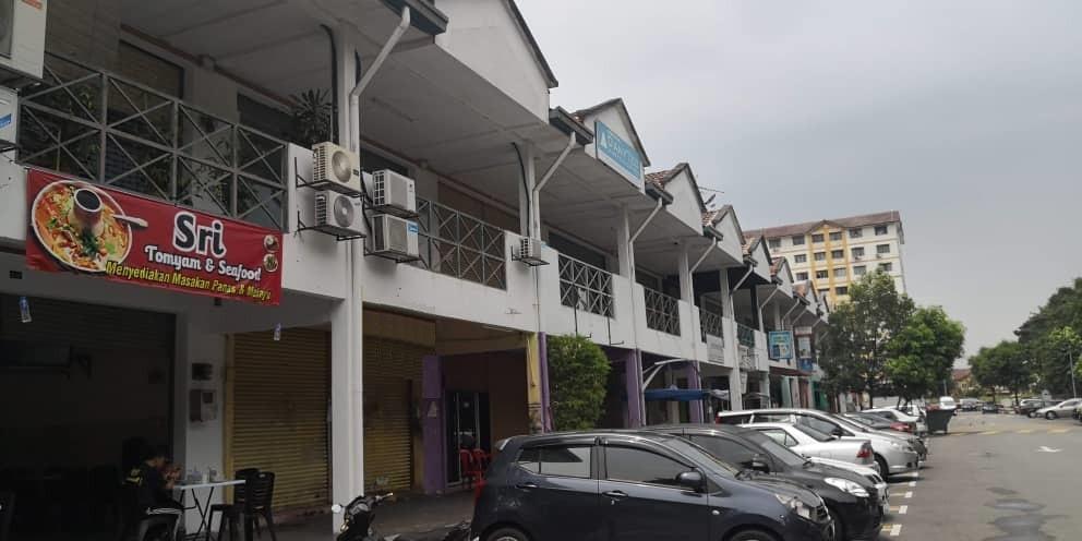 USJ 16 Sri Tanjung Shoplot GROUND FLOOR (1200sf) Subang Jaya, Property ...