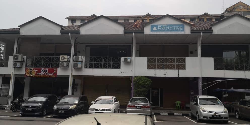 USJ 16 Sri Tanjung Shoplot GROUND FLOOR (1200sf) Subang Jaya, Property ...