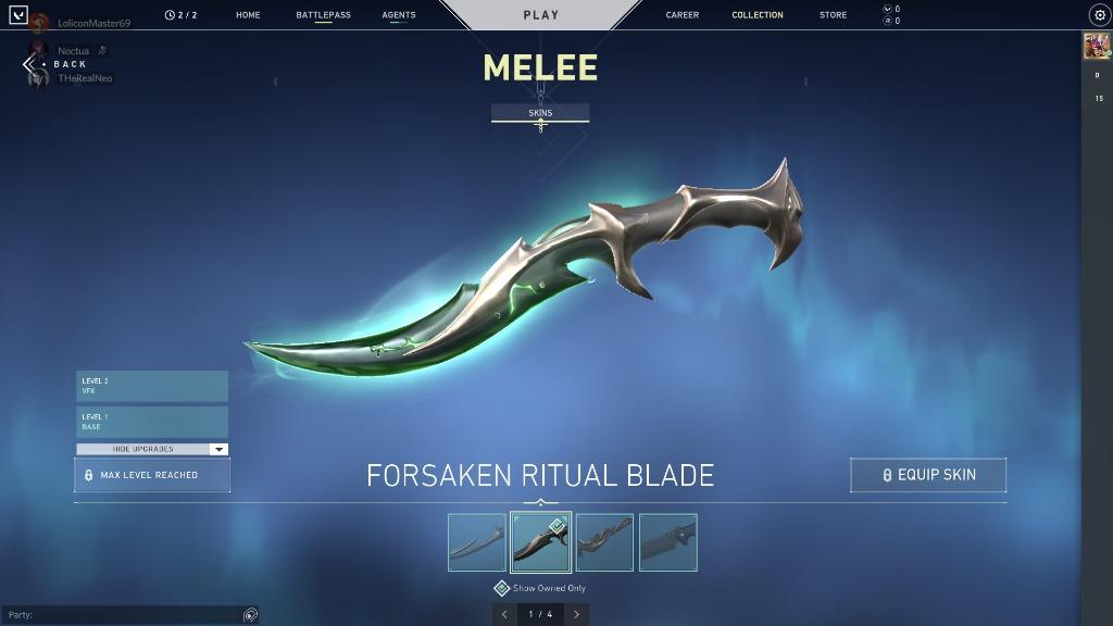 VALORANT ACCOUNT (CELESTIAL FAN), Video Gaming, Gaming Accessories ...