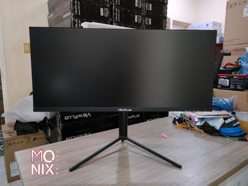 Viewplus 29" 75Hz Ultrawide Screen Gaming Monitor, Computers & Tech ...