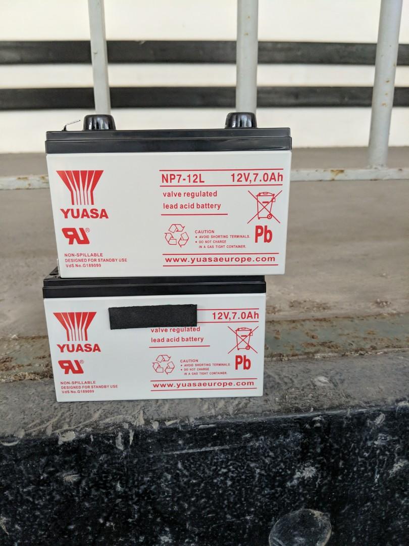 VRLA battery, Mobile Phones & Gadgets, Mobile & Gadget Accessories ...