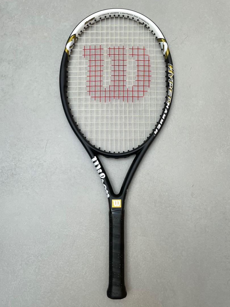 Wilson Hyper Hammer 5.3, Sports Equipment, Sports & Games, Billiards ...