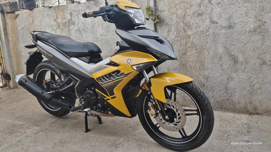 Yamaha Sniper 150 2018/2019, Motorbikes, Motorbikes for Sale on Carousell