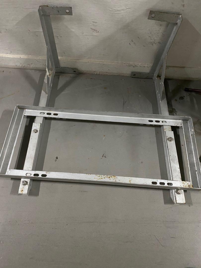Aircon Compressor Outdoor Bracket, TV & Home Appliances, Air ...