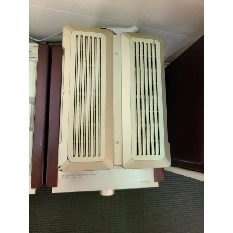 Akai Mini Hi-Fi Micro Component System 雅佳微型音響, 音響器材, 可攜式音響設備 - Carousell