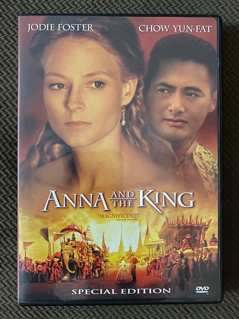 Anna and the King - Special Edition, Hobbies & Toys, Music & Media, CDs ...