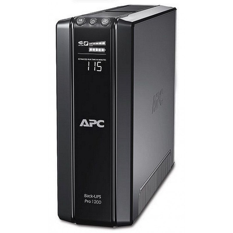 APC BR1200GI Power-Saving Back-UPS Pro 1200VA 230V, Computers & Tech ...