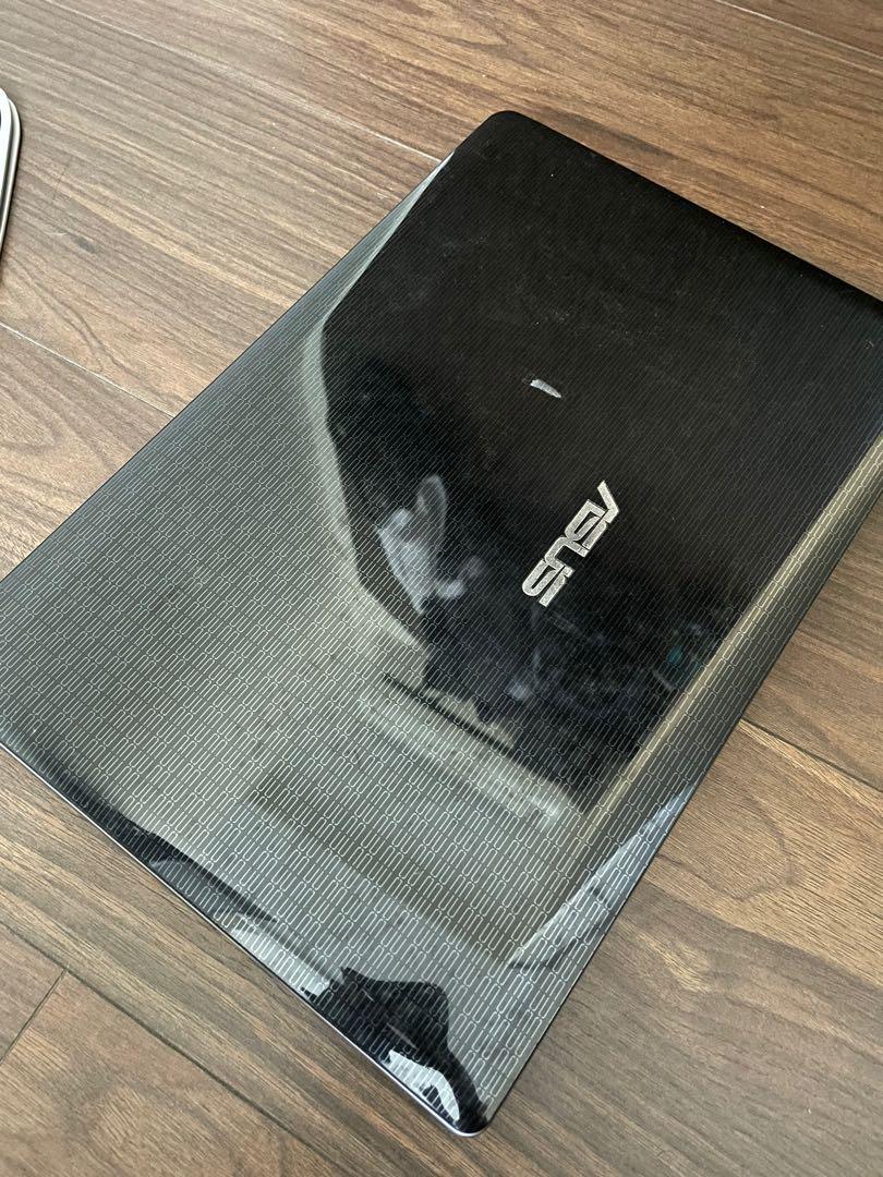 ASUS old Laptop, Computers & Tech, Laptops & Notebooks on Carousell