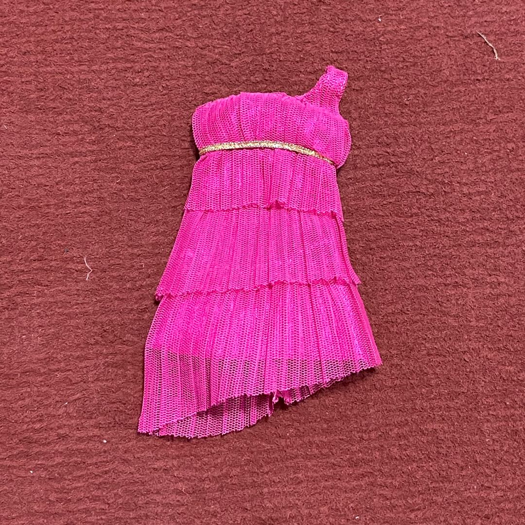 Barbie cloth, Hobbies & Toys, Toys & Games on Carousell