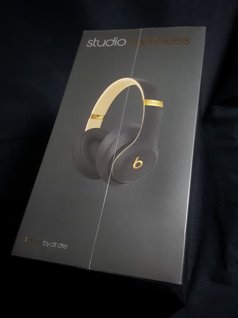 Beats Studio3 Wireless Headphones – The Beats Skyline Collection ...