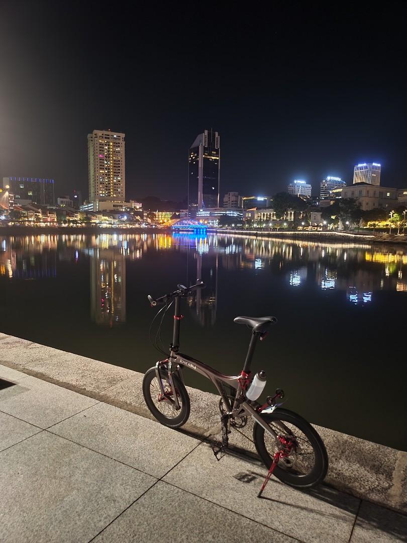 Birdy Gen 3 (Fully Modified), Sports Equipment, Bicycles & Parts ...