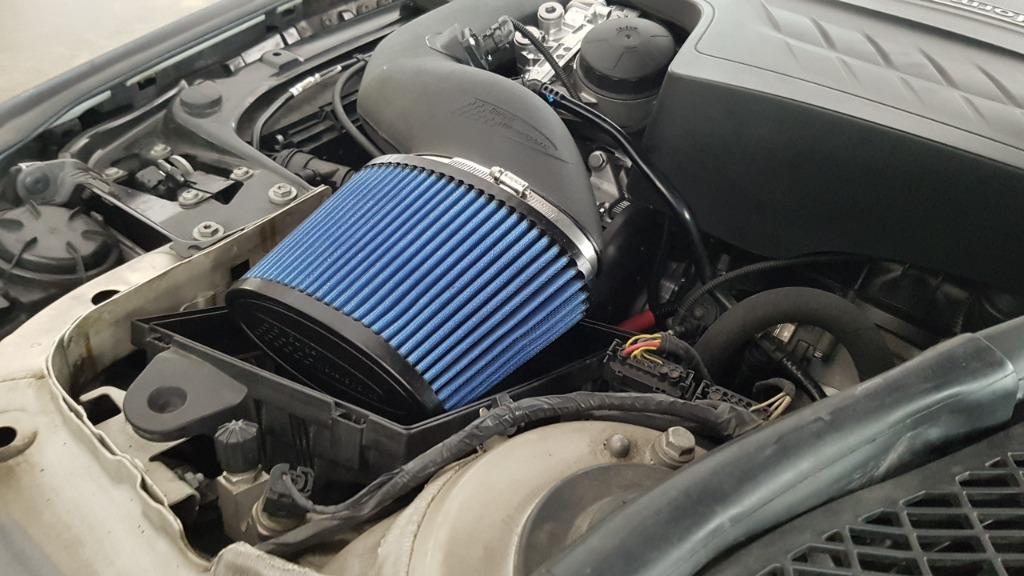 BMW M135i F20 N55 - BMS Air Intake, Car Accessories, Accessories on ...