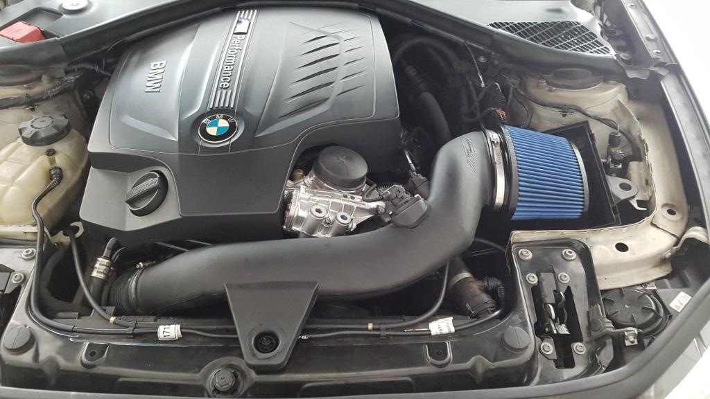 BMW M135i F20 N55 - BMS Air Intake, Car Accessories, Accessories on ...