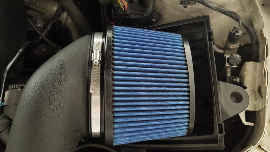 BMW M135i F20 N55 - BMS Air Intake, Car Accessories, Accessories on ...