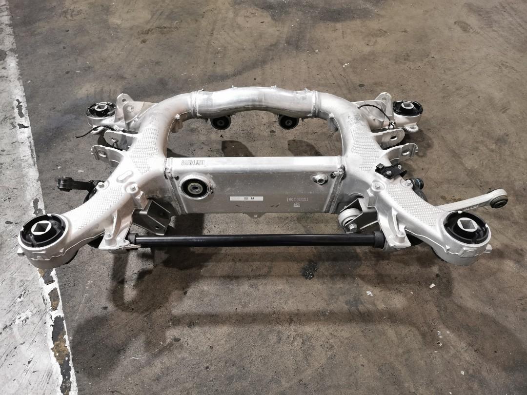BMW M5 F90 G30 Rear Subframe Lower Arm, Car Accessories, Accessories on ...