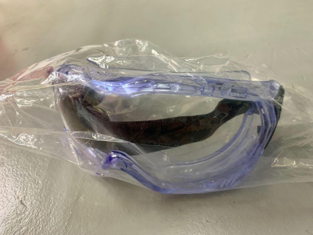 BRAND NEW - EVON HD Safety Goggle Wide Vision Anti-Fog, Everything Else ...