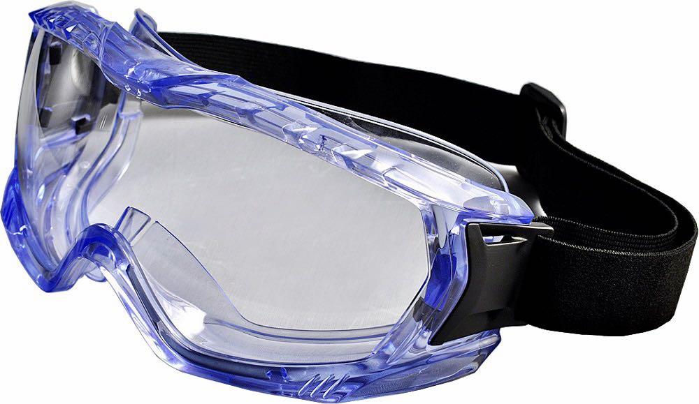 BRAND NEW - EVON HD Safety Goggle Wide Vision Anti-Fog, Everything Else ... BRAND NEW - EVON HD Safety Goggle Wide Vision Anti-Fog, Everything Else ...