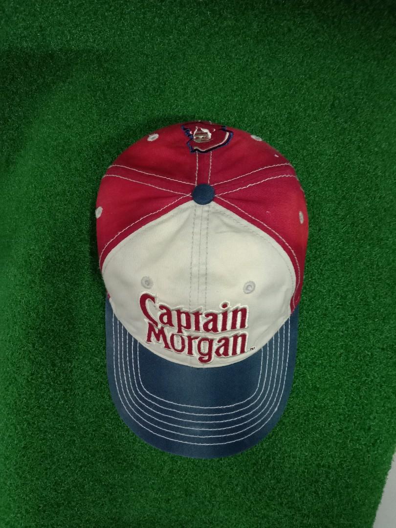 captain morgan cap, Men's Fashion, Watches & Accessories, Cap & Hats on ...