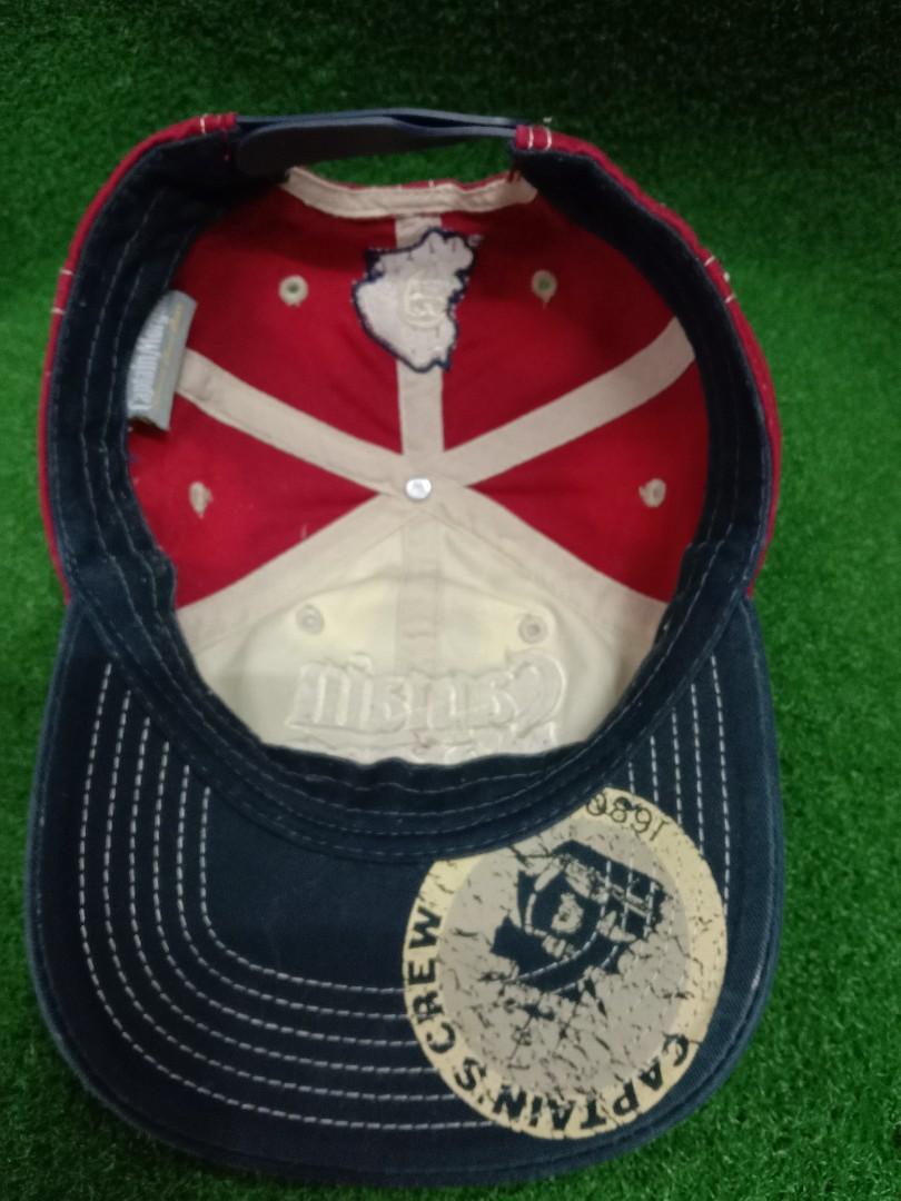 captain morgan cap, Men's Fashion, Watches & Accessories, Cap & Hats on Carousell