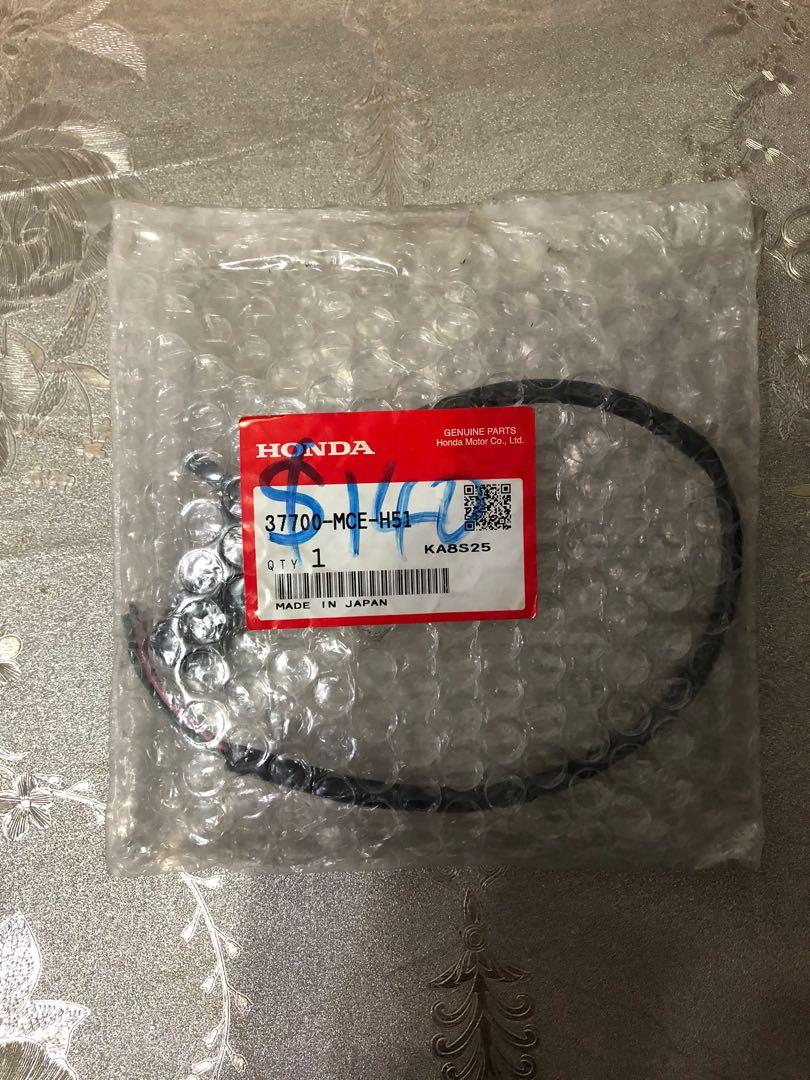 CB400 Speed Sensor, Motorcycles, Motorcycle Accessories on Carousell