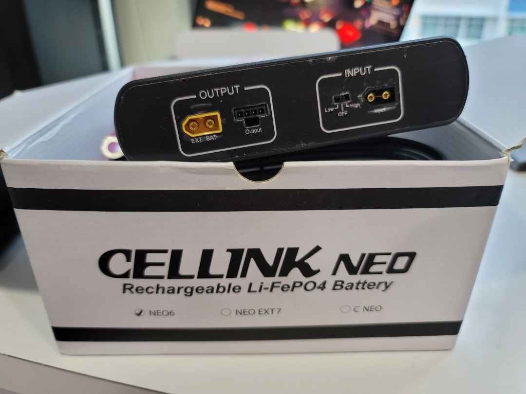 Cellink Neo NEO6, incomplete wiring, Car Accessories, Accessories on ...
