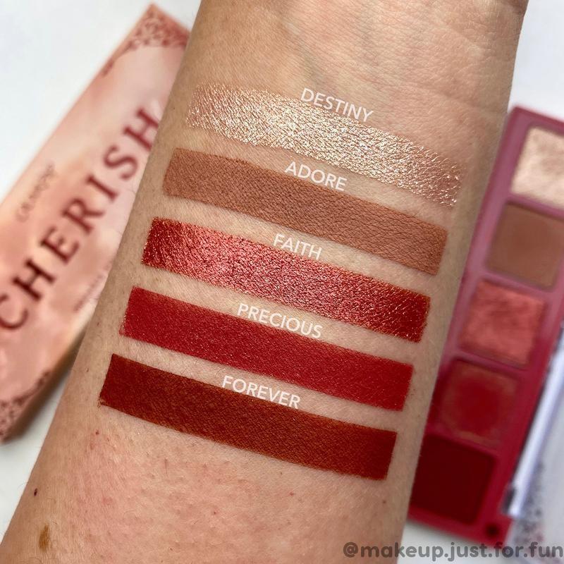 Cherish Colourpop Brand New Eyeshadow Palette In packaging Limited ...