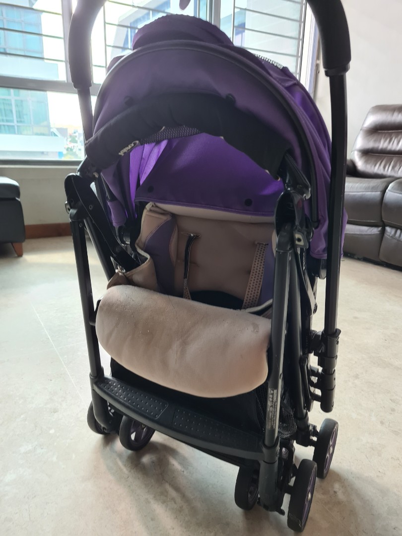 Combi miracle turn, Babies & Kids, Going Out, Strollers on Carousell