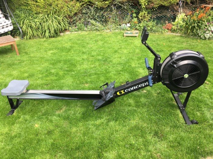 Concept2 Model D Rowing Machine, Sports Equipment, Exercise & Fitness ...