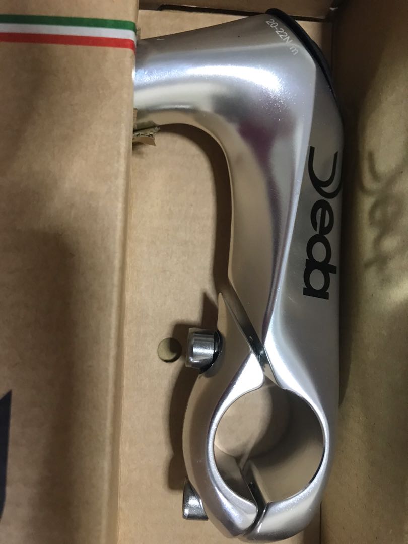 Deda Murex Quill stem almost new, Sports Equipment, Bicycles & Parts ...
