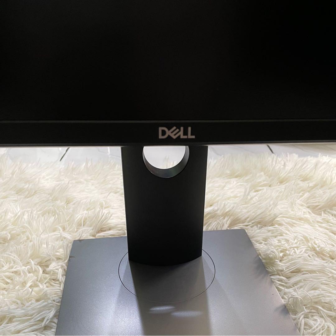 DELL P2419H 24 inches LCD Monitor with Stand, Computers & Tech, Parts ...