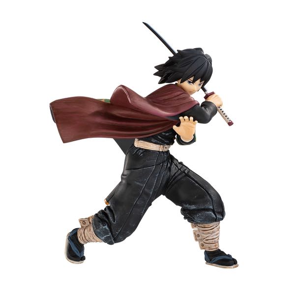 demon slayer kimetsu no yaiba ichiban kuji 2 last prize giyu tomioka ...