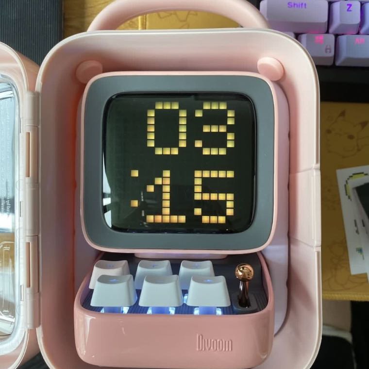 Divoom Ditoo Bluetooth Speaker, Audio, Soundbars, Speakers & Amplifiers ...