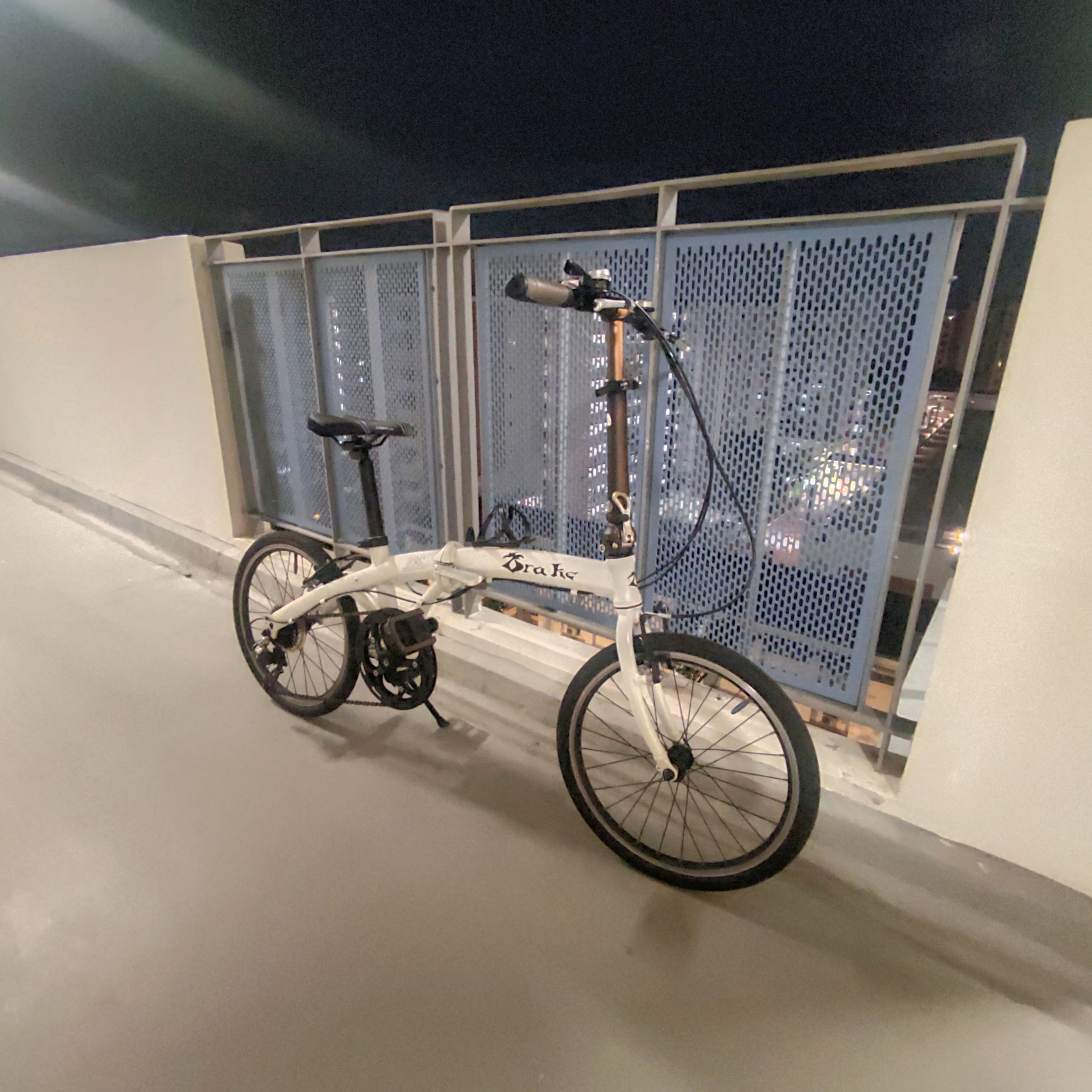 Drake Pro 20" Bicycle Foldable Bike, Sports Equipment, Bicycles & Parts ...