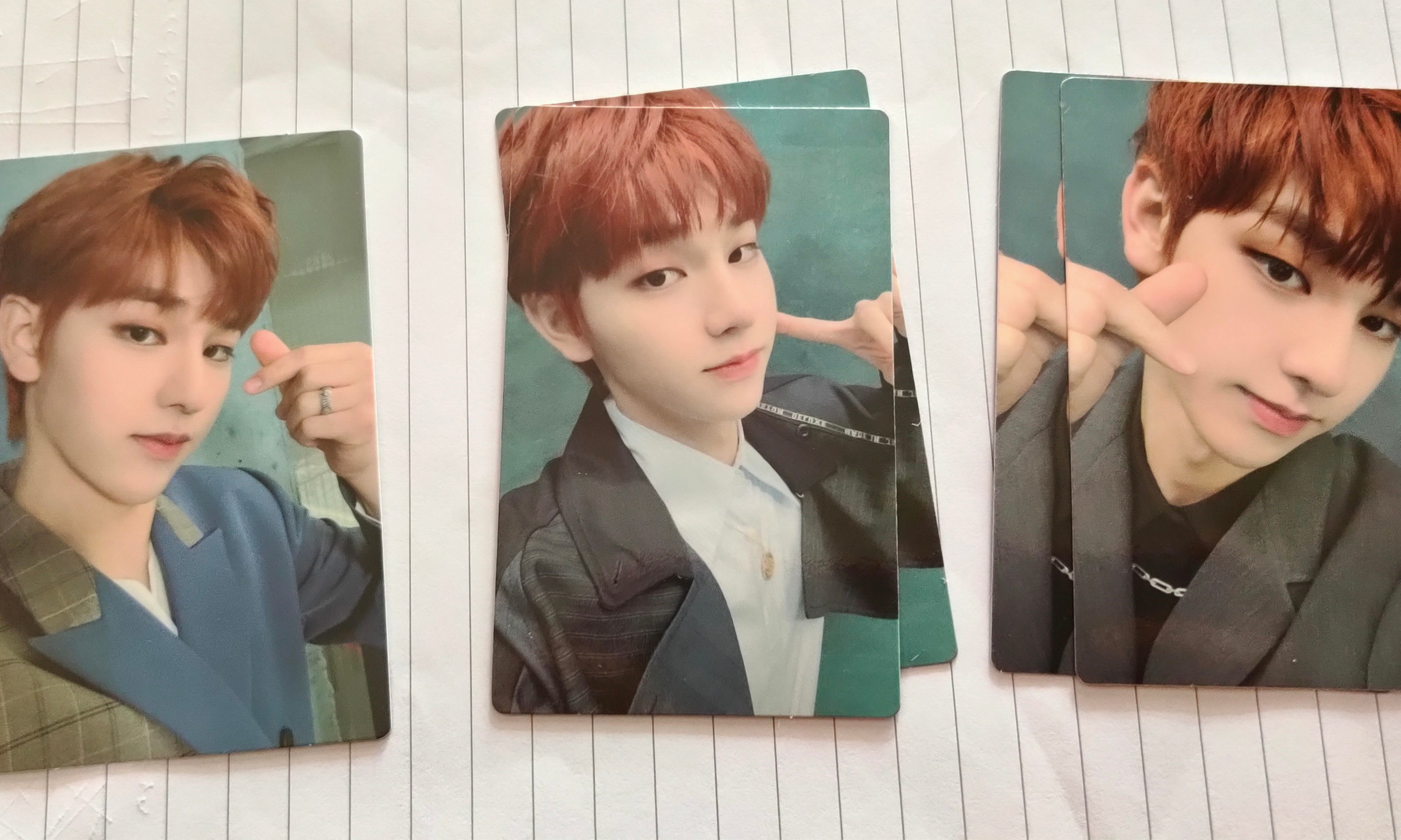 DRIPPIN KIM DONGYUN ALBUM PHOTOCARDS, Hobbies & Toys, Collectibles ...