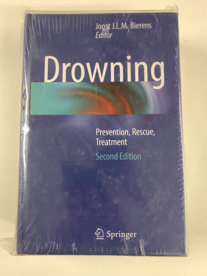 Drowning Book, Everything Else on Carousell