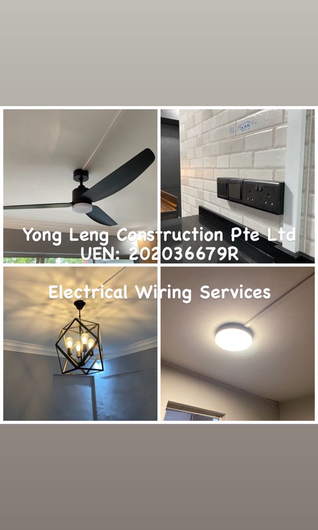 Electrical Services / Electrical Wiring Services / Lighting Switch ...