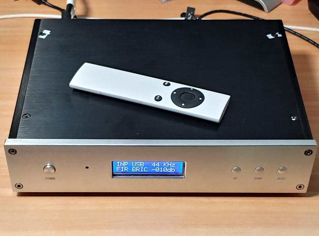 ES9038Pro DAC, Class A; Balanced Output, Audio, Other Audio Equipment ...