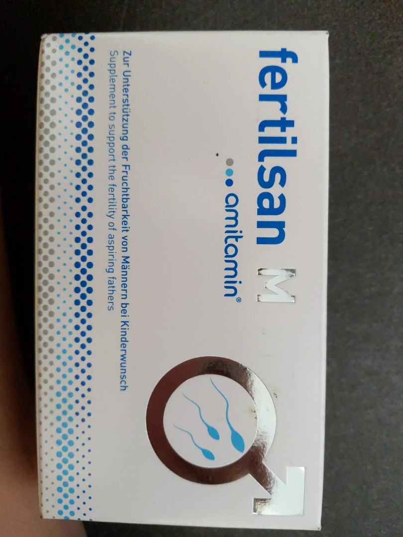 Fertilsan M, Everything Else on Carousell