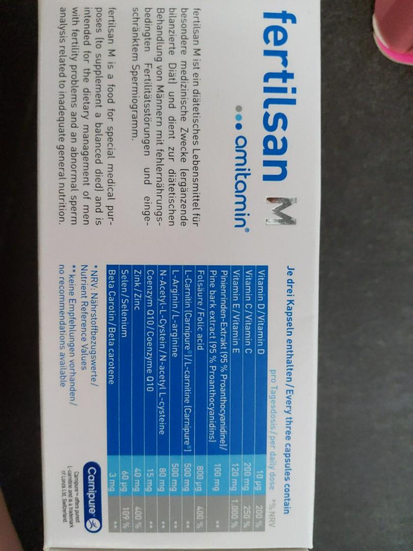 Fertilsan M, Everything Else on Carousell