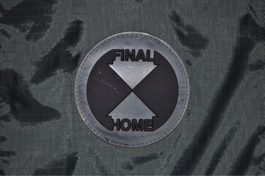 Final Home - Survival Parka, Men's Fashion, Coats, Jackets and ...