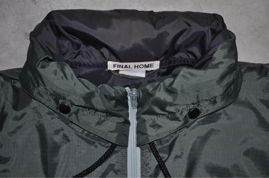 Final Home - Survival Parka, Men's Fashion, Coats, Jackets and ...