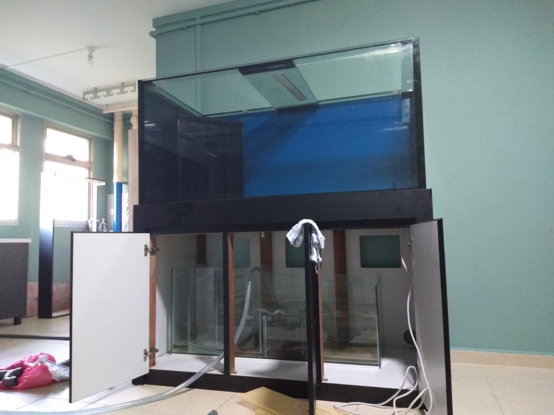 Fish tank mover/House Mover, Pet Supplies, Homes & Other Pet ...