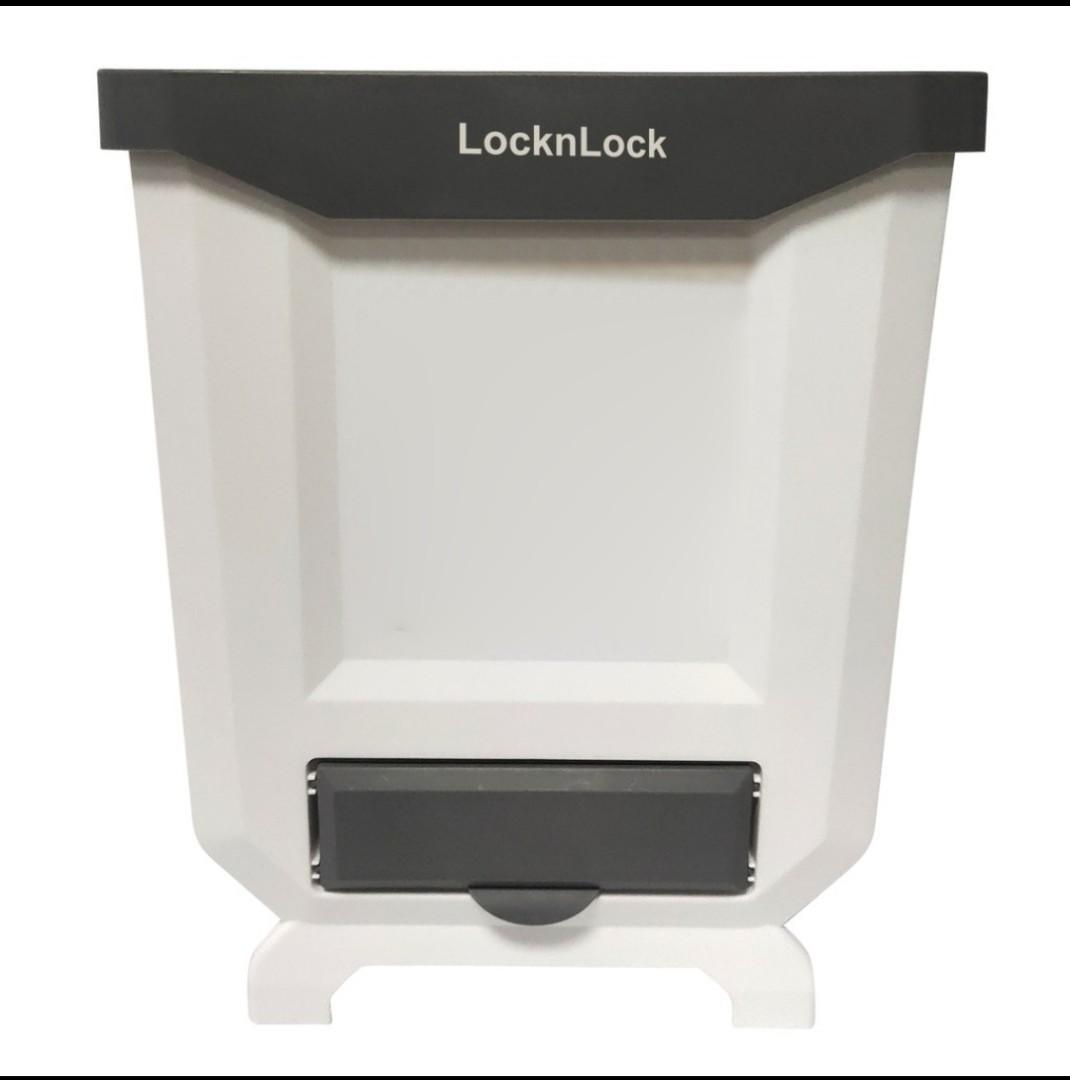 Folding Trash Bin LocknLock, Kitchen & Appliances di Carousell