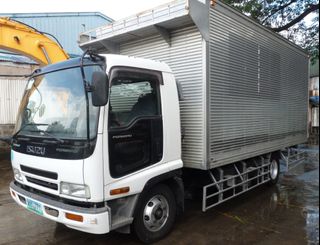 Affordable "isuzu forward wing van" For Sale | Carousell Philippines