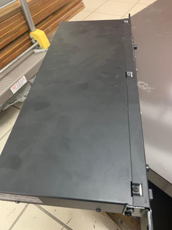 Fostex UR2 Stereo Rack Recorder, Audio, Other Audio Equipment on Carousell